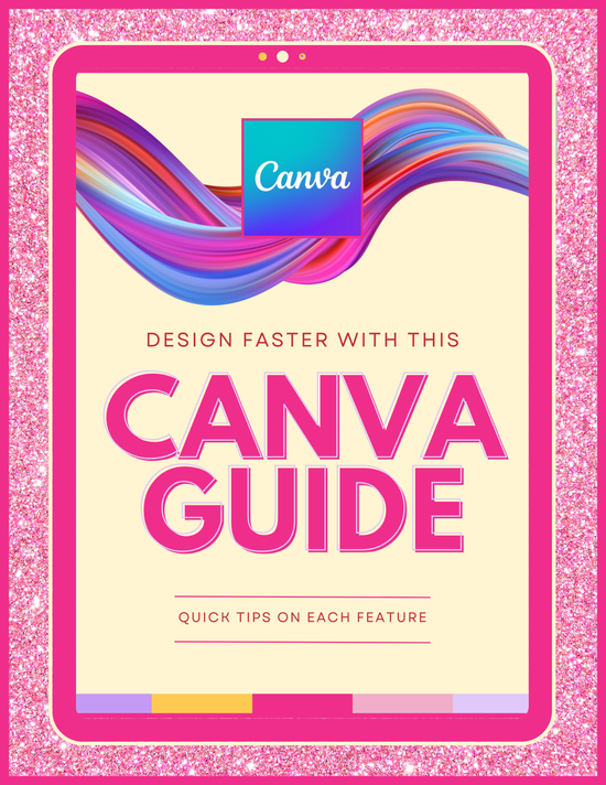Free Canva Crash Course: Unlock Your Design Potential – NurseMade Naturals